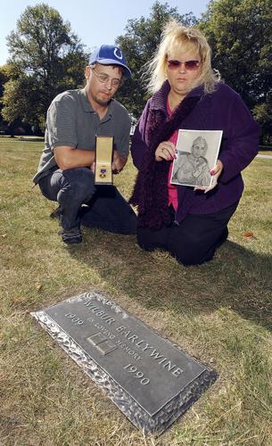 Grave marker repo puts focus on cemetery | Archives | heraldbulletin.com