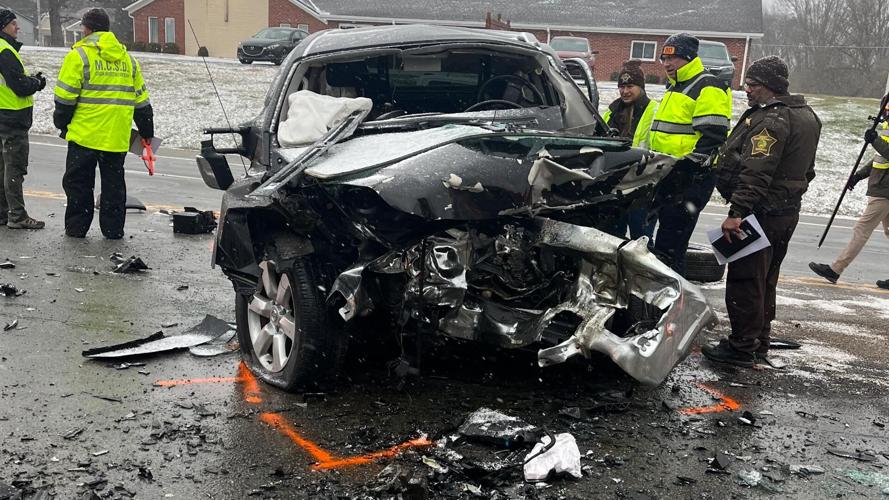 UPDATE: Coroner ID's 3 victims in Pendleton crash | News ...