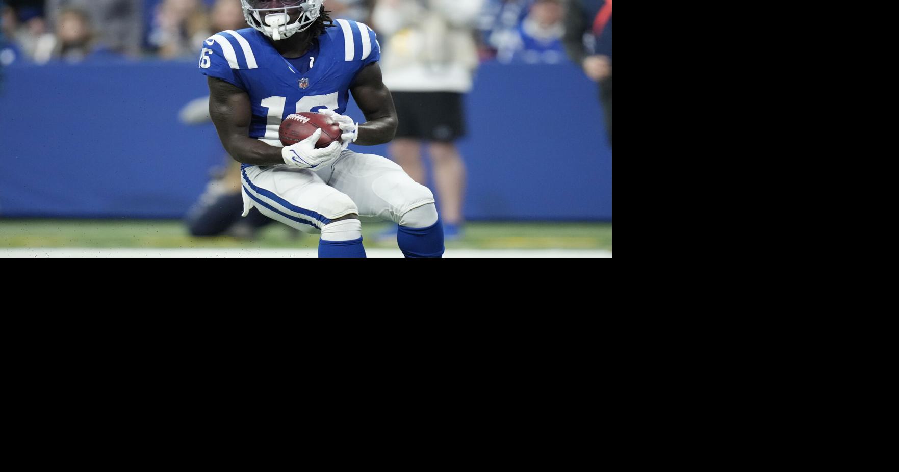 Dulin ready if opportunity knocks | Colts | heraldbulletin.com