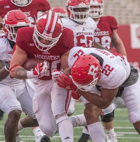 IU's Gest confident he can fill void at RB | Sports | heraldbulletin.com