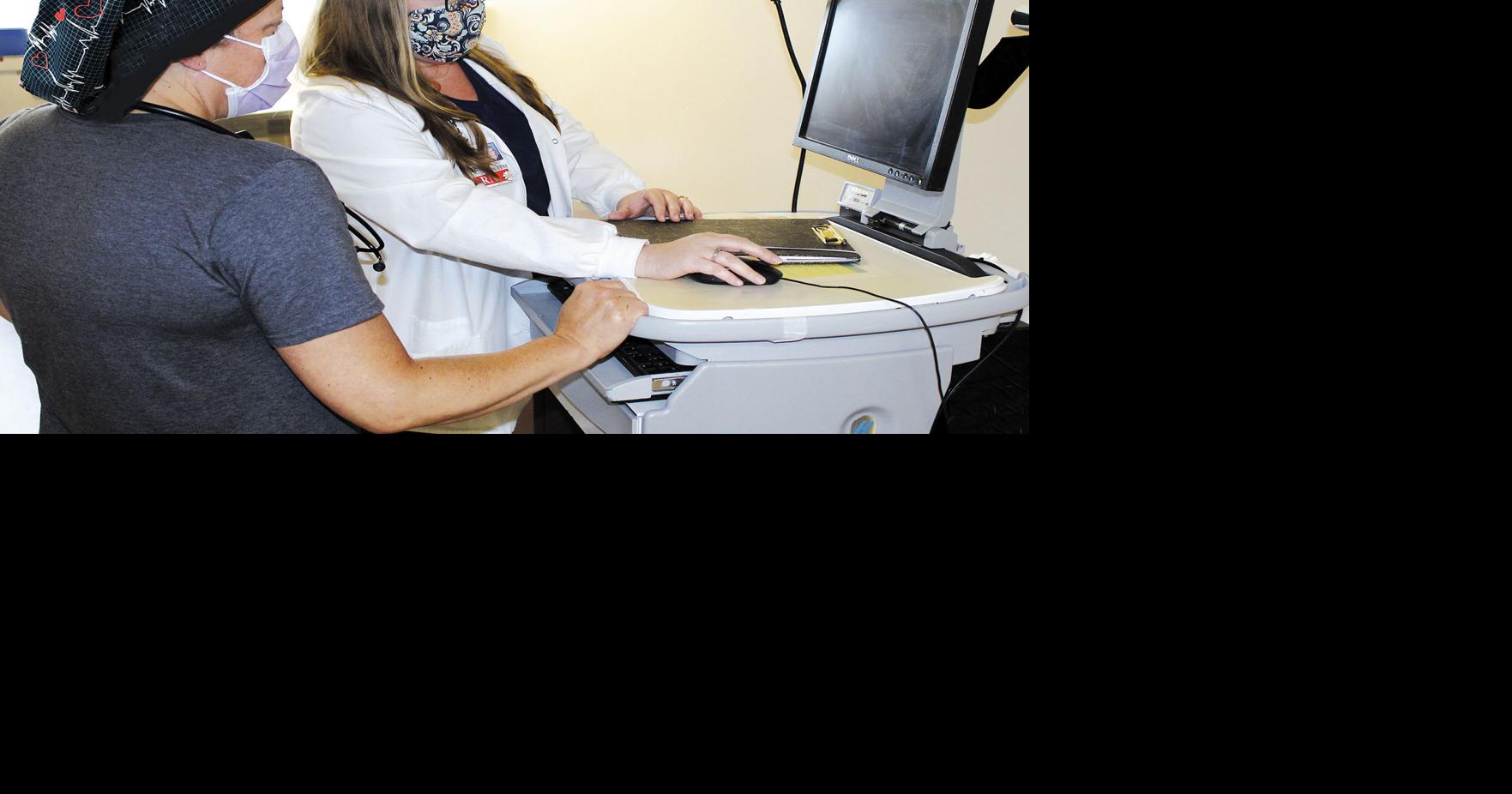 Nurses on front line of pandemic fight | News | heraldbulletin.com