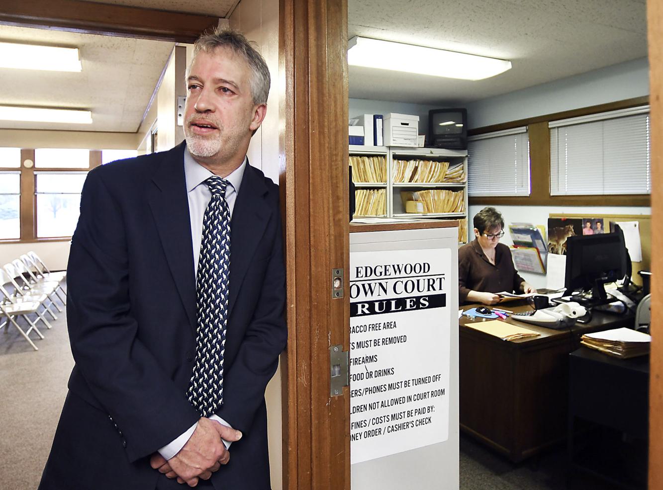 Norrick admits to failing to supervise court staff | Courts ...