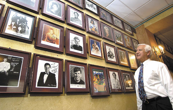 6:44 p.m.: Volk plans to retire after 15 years with the Paramount ...