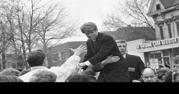 Bobby Kennedy documentary revisits '68 | MAD Life | heraldbulletin.com