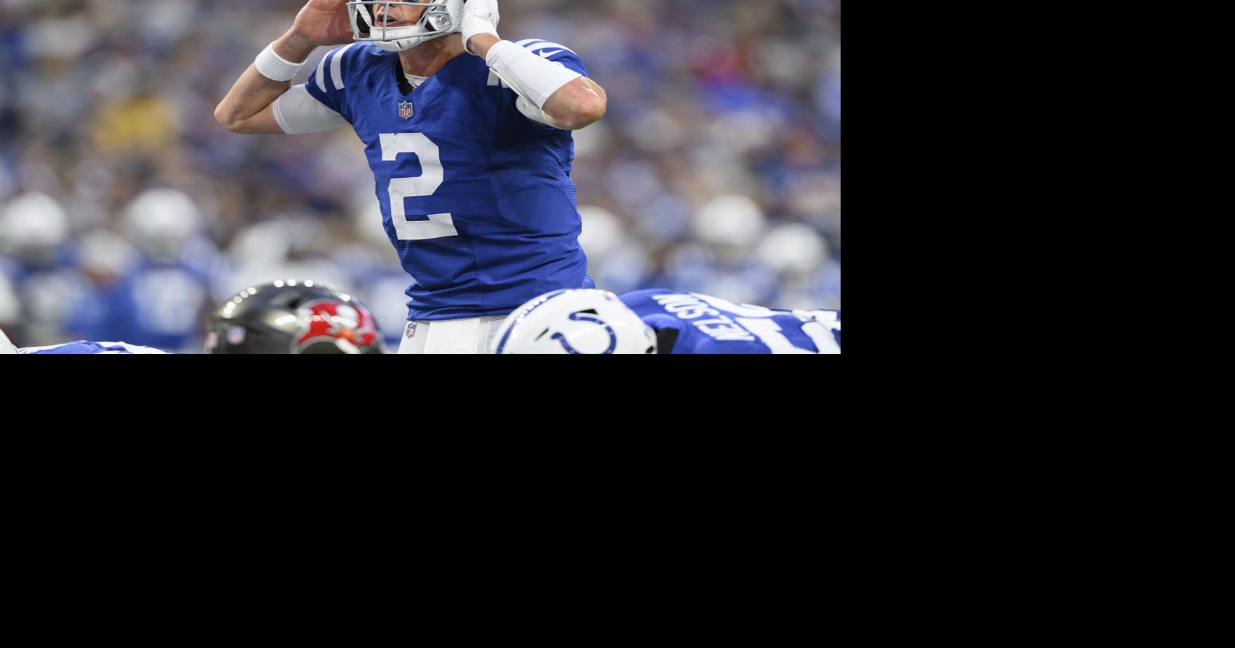 Colts embrace element of surprise as QB Ryan debuts | Colts ...