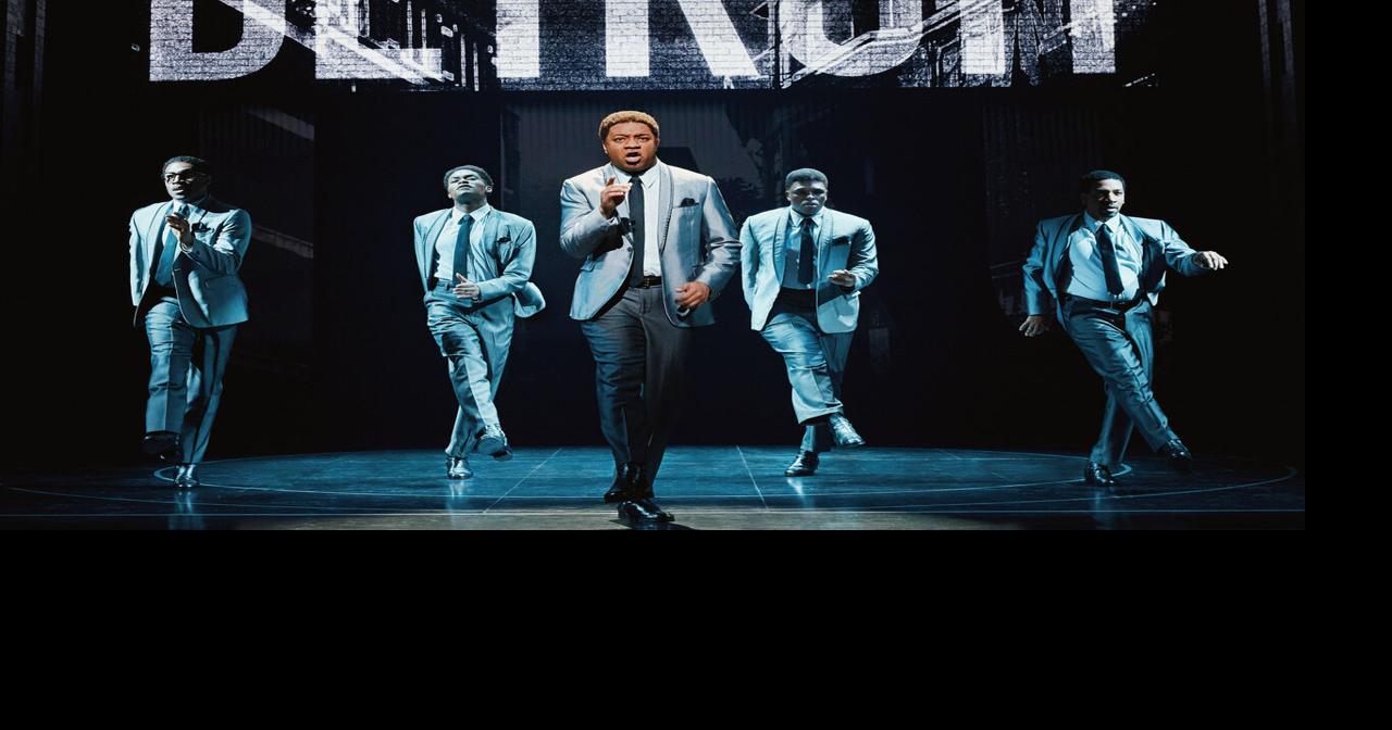 Actor takes on real-life Temptations role | MAD Life Entertainment ...