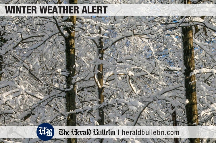 Street crews ready for weekend snow fall in Madison County area | News ...