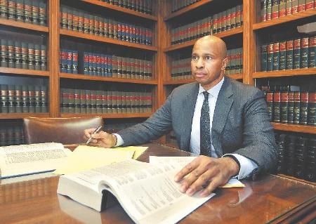Anderson attorney Zaki Ali has lifetime of beating the odds | Local ...