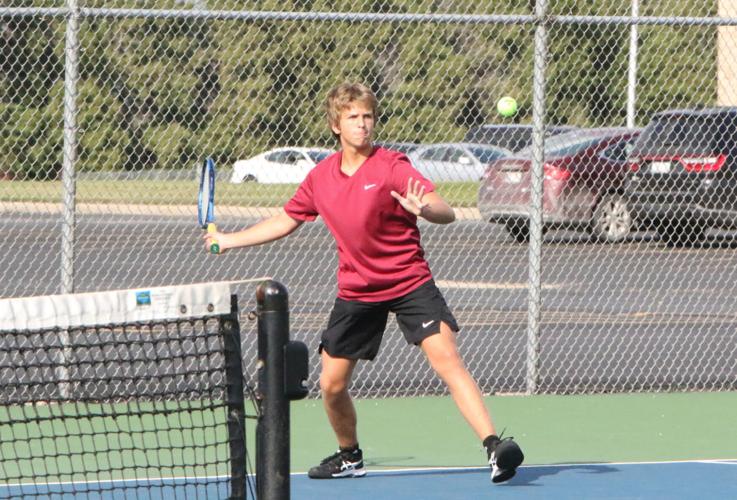 Argylls sweep Alex netters at home | High School Sports ...