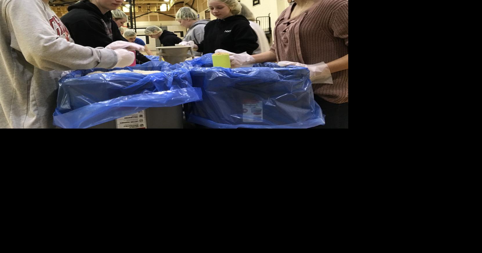 Rivals come together to help hungry Hoosiers | Local News ...