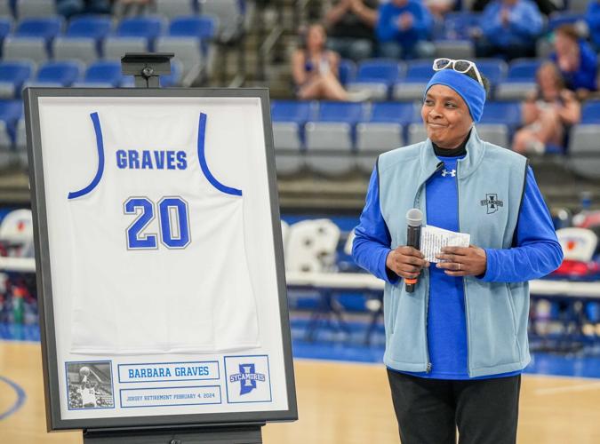 Dearman, Graves honored with jersey retirements | High School Sports ...
