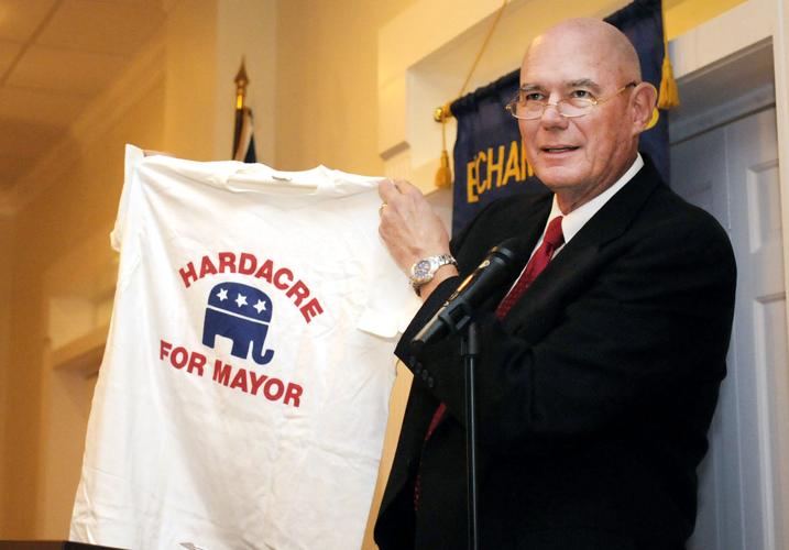 Community leader, philanthropist Hardacre dies at age 82 | Archives ...