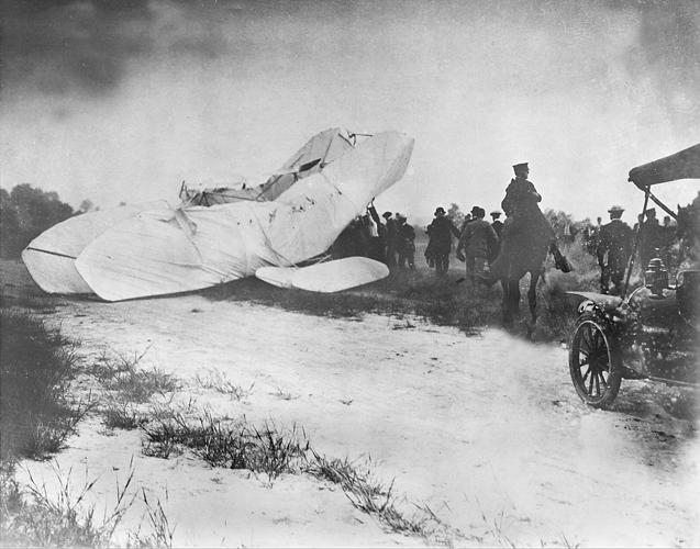 Today in History: Sept. 17 | Features | heraldbulletin.com