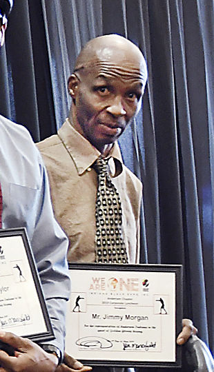 Local boxer Jimmie Morgan remembered for his determination | News ...