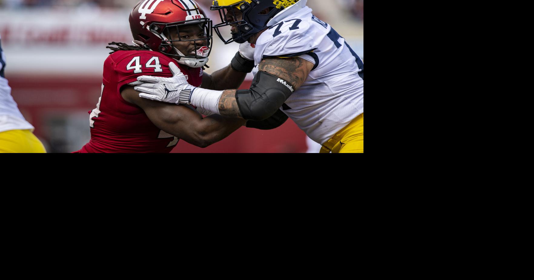 Indiana defense puts trust in new faces to foster improvement | Indiana ...