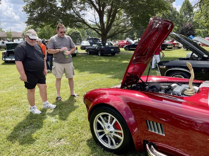 4-H Fair vintage car show evokes fond memories | Local News ...
