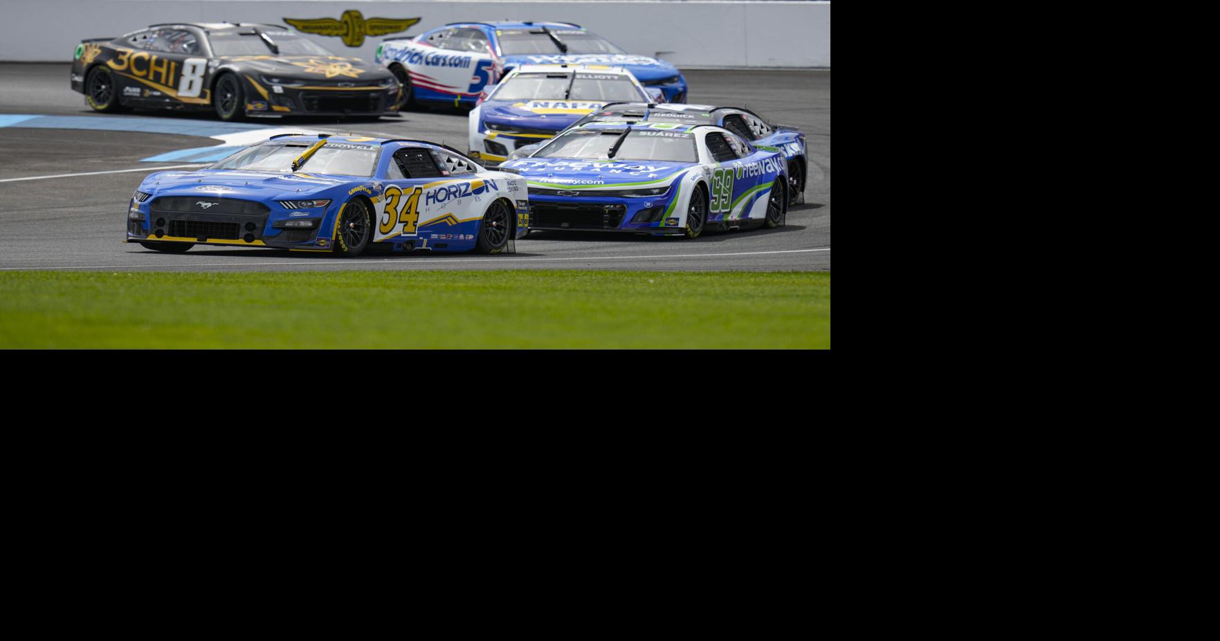 Todd Aaron Golden: Road course is better for the Brickyard | Auto ...