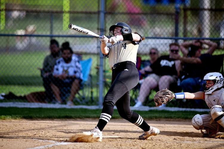 M-G smashes five homers in rout of Elwood | High School Sports ...