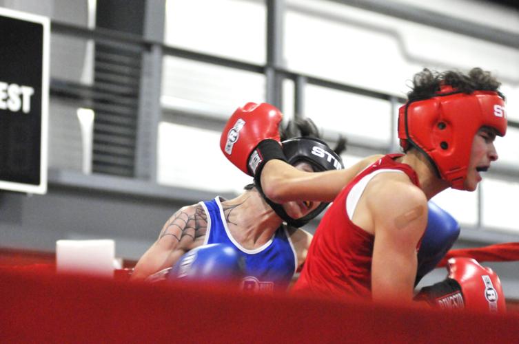 Anderson hosts Silver Gloves boxing tournament | Sports ...