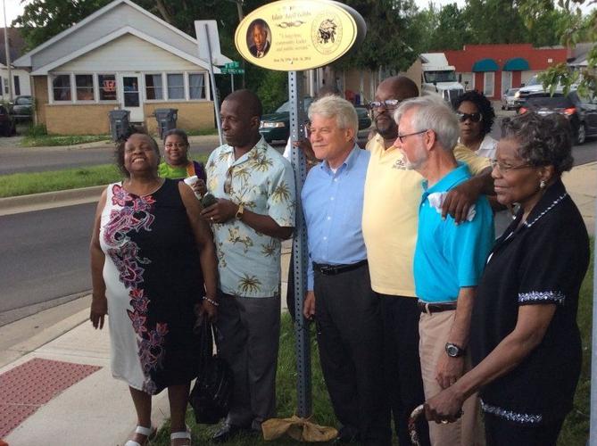 City honors Adair Adell Gibbs with street naming | Local News ...