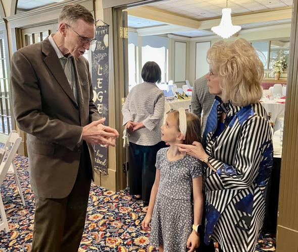 At retirement party, Jamerson honored as Sagamore of Wabash | Business ...