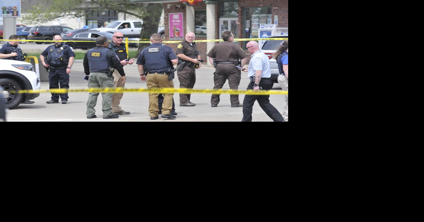 Update: Pendleton officer injured in shooting; another man in serious ...