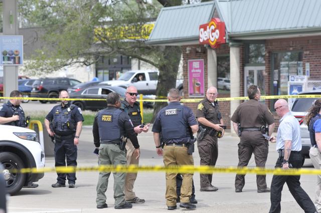 Update: Pendleton officer injured in shooting; another man in serious ...
