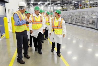 Nestle expanding Anderson facility; no jobs added | Business ...