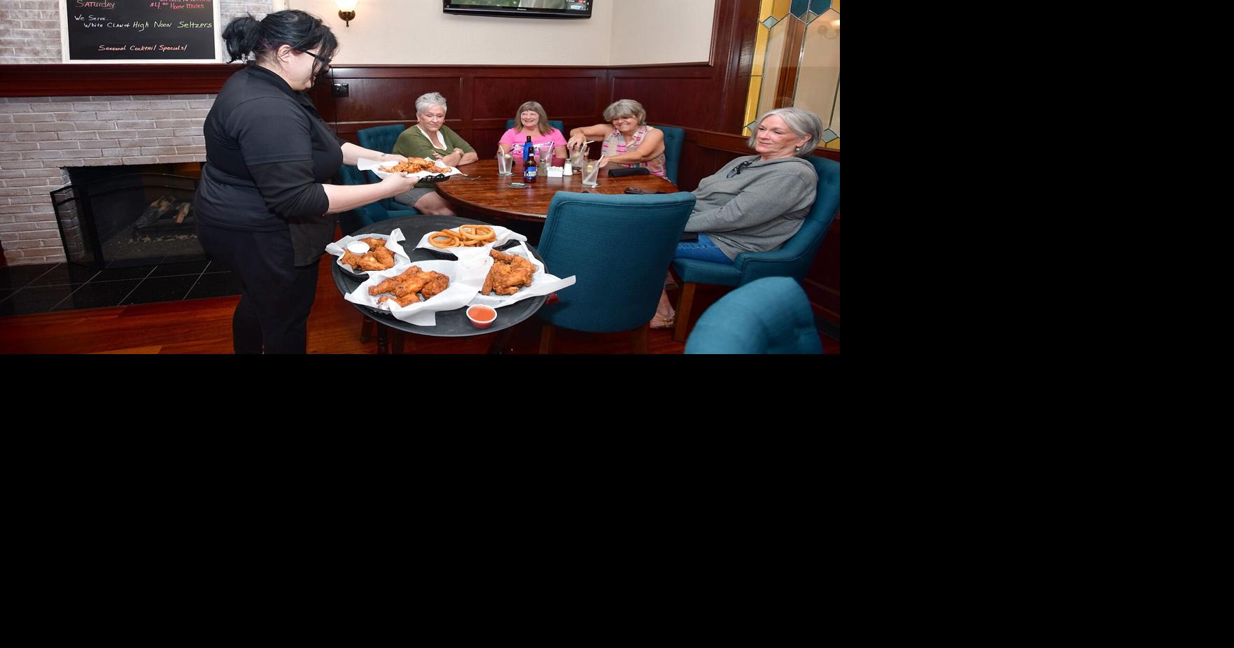 Edgewood pumps new life into golf course, restaurant/event center ...