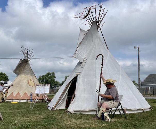 Andersontown Powwow celebrates Native American traditions, culture ...