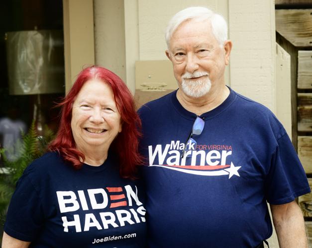 Anti-Trump protest draws hundreds to Pendleton | Local News ...