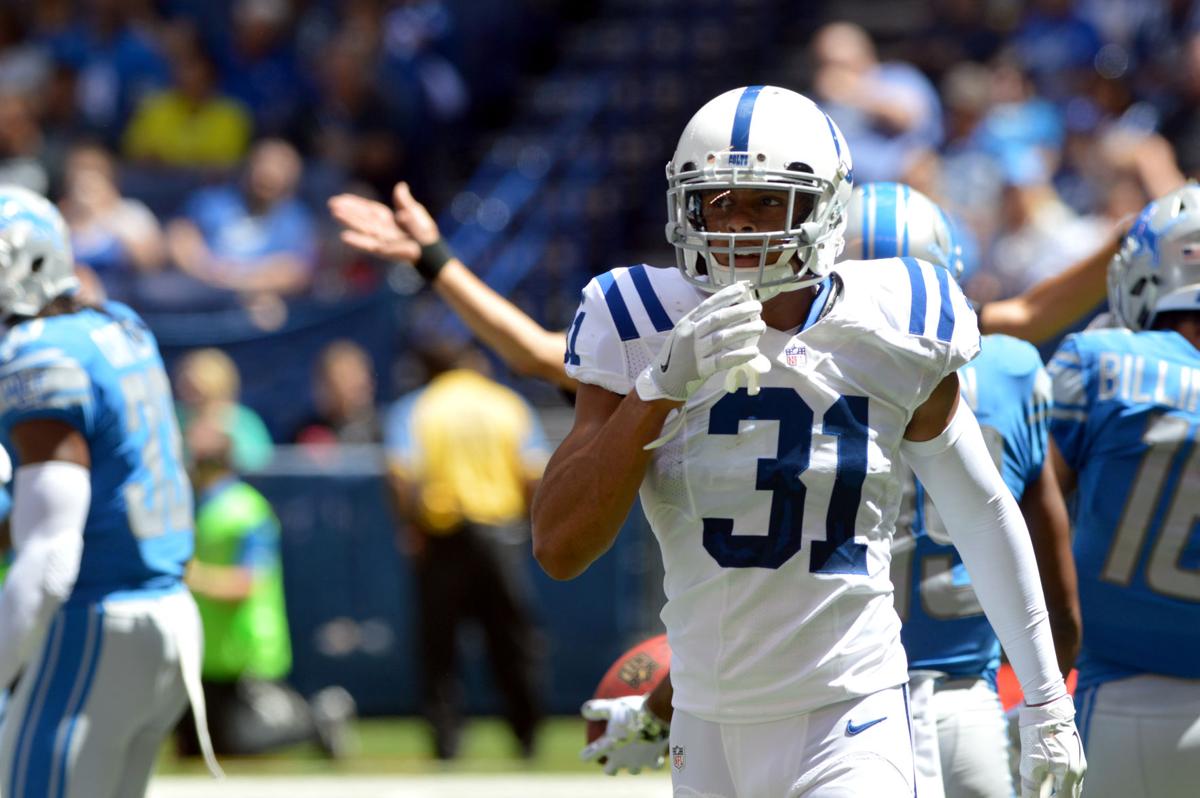 Colts Notebook: Rookie DBs face trial by fire | Colts | heraldbulletin.com