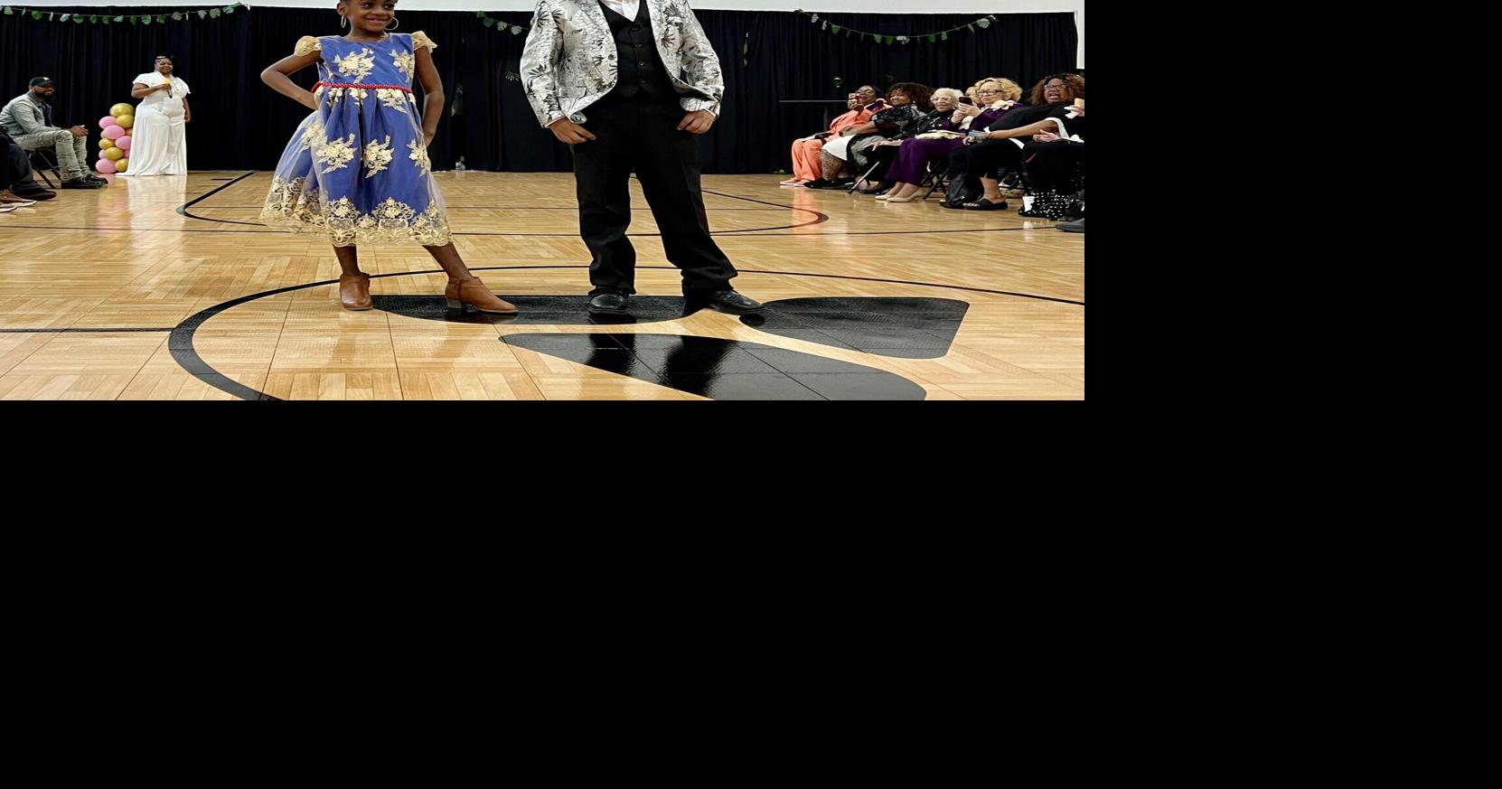 Fashion show brings community together to help combat poverty in ...