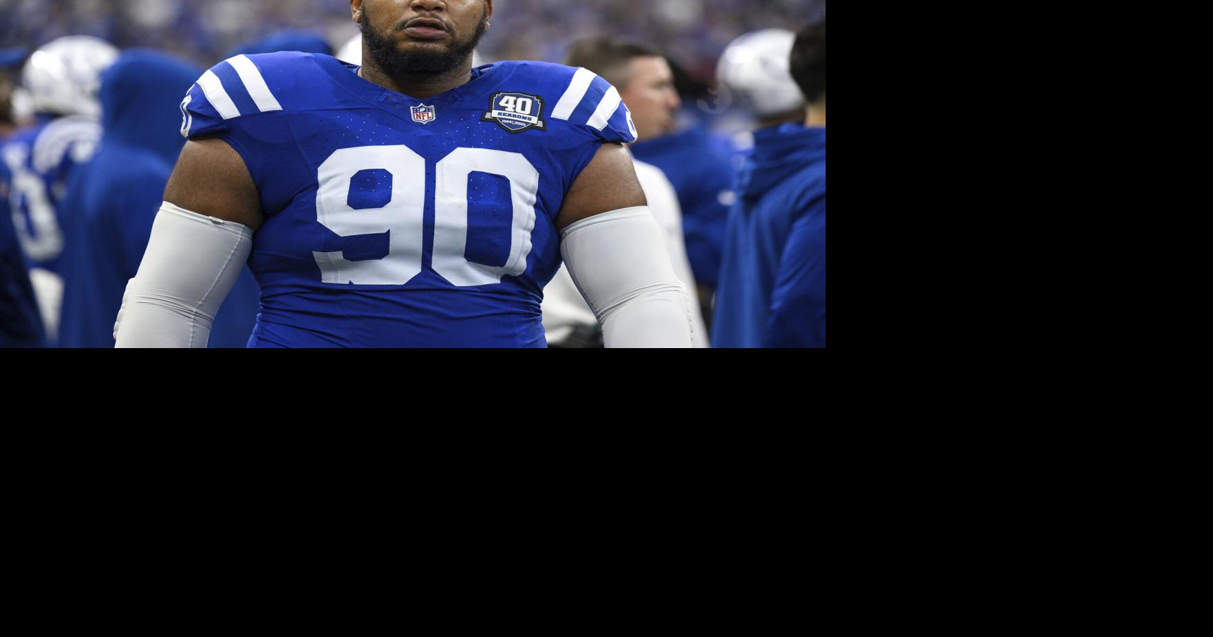 Colts Notebook: Stewart faces six-game PED ban | Colts | heraldbulletin.com