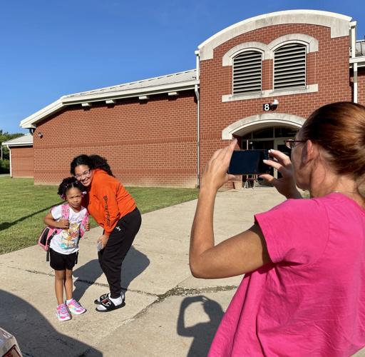 Anderson Elementary staff excited to welcome students back for first ...