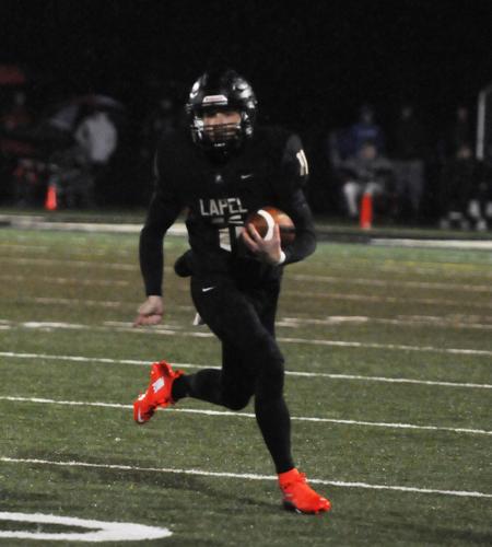 Lapel's dream football season ends at semistate | High School Sports ...