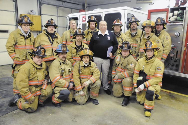 Frankton fire chief gives ultimatum to town council | Local News ...