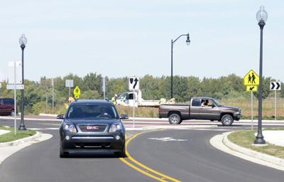 pendleton roundabout
