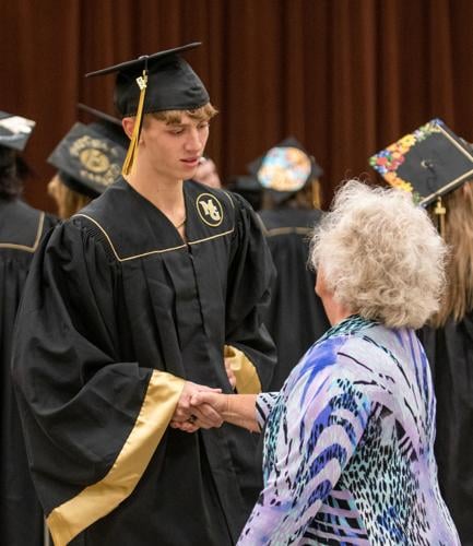 PHOTOS: Madison-Grant High School Graduation | Gallery | heraldbulletin.com