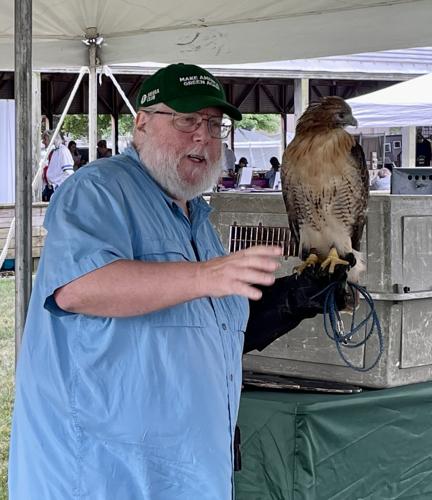 Andersontown Powwow celebrates Native American traditions, culture ...
