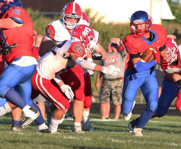 HS Roundup: Eagles keep rolling at Elwood | High School Sports ...