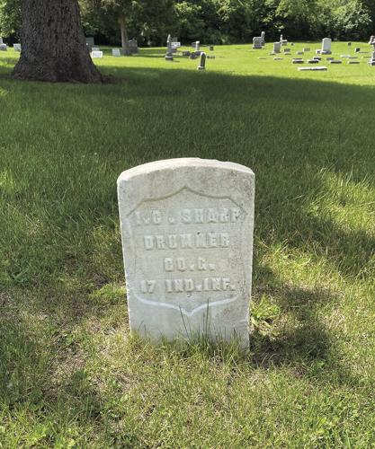 Drummer’s tombstone at West Maplewood tells Civil War story | News ...
