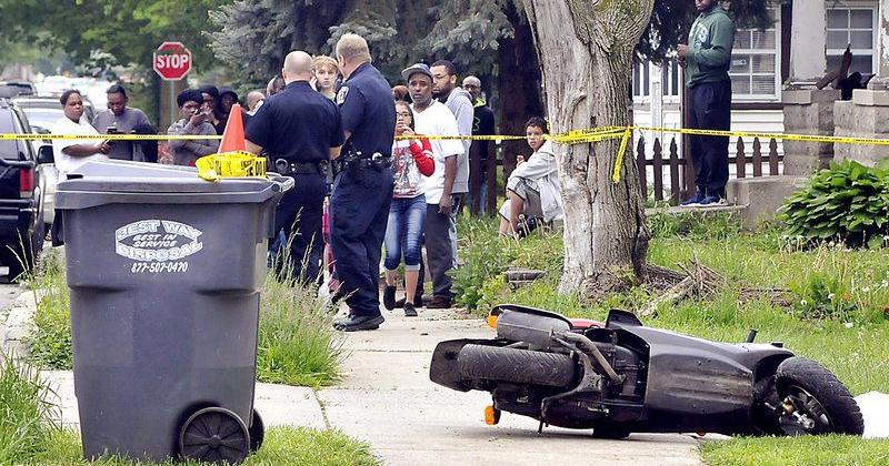 Editorial: New law unfair to public at police scenes | Opinion ...