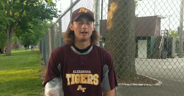 Meet Alexandria junior Trey Stokes | Multimedia | heraldbulletin.com
