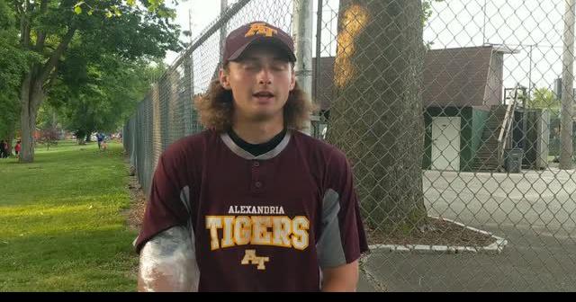 Meet Alexandria junior Trey Stokes | Multimedia | heraldbulletin.com