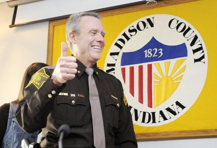 A day in the life of the sheriff | Local News | heraldbulletin.com