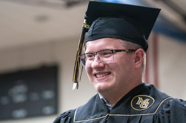 PHOTOS: Madison-Grant High School Graduation | Gallery | heraldbulletin.com