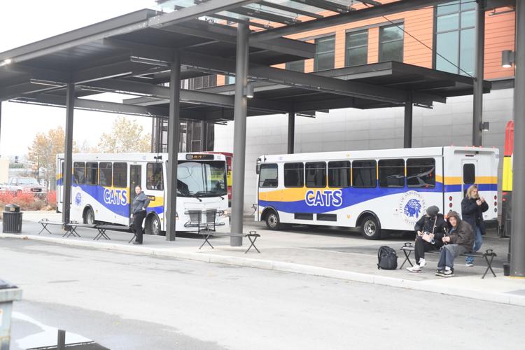 Anderson puts new CATS buses into service | Local News | heraldbulletin.com