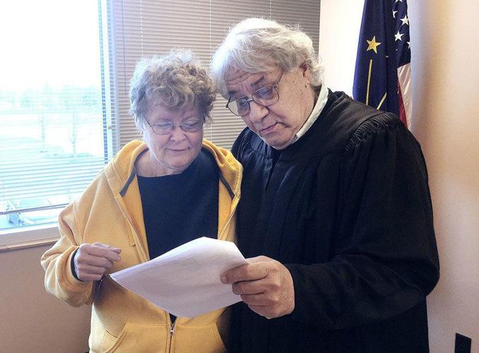 Longtime Madison County Judge Thomas Newman Jr. dies at age 82 | News ...