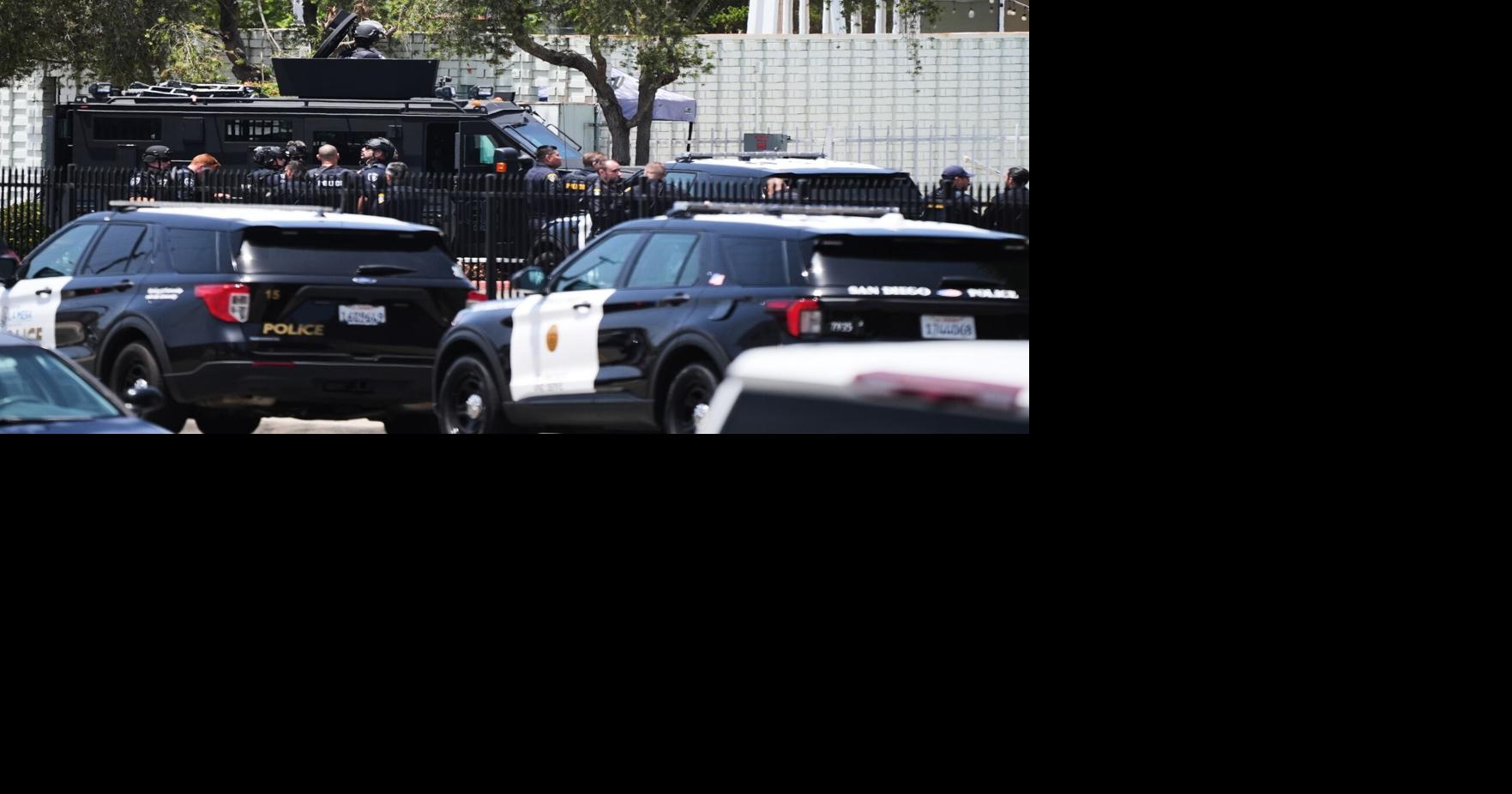 Teenage gunmen open fire on San Diego mosque, killing 3 men and then ...
